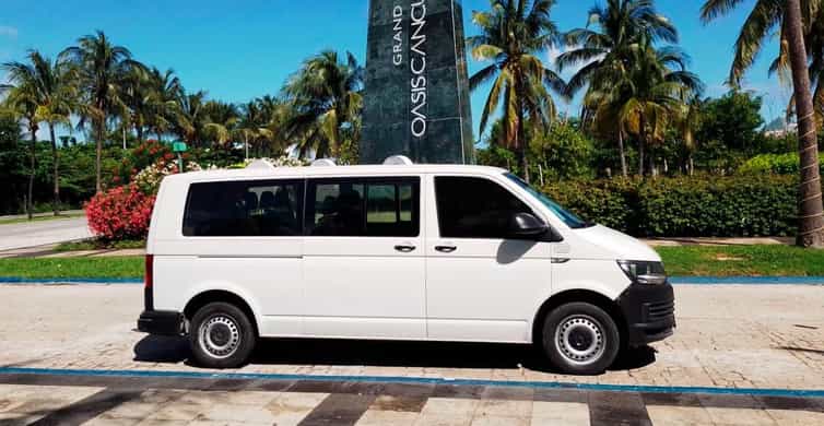 Cancun Airport: Shuttle to Hotels in Cancun & Riviera Maya | GetYourGuide