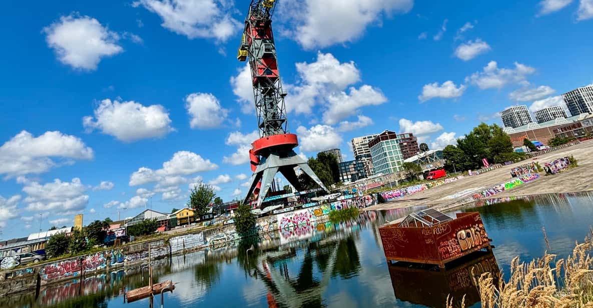 Amsterdam: Architektur Er-fahren | GetYourGuide