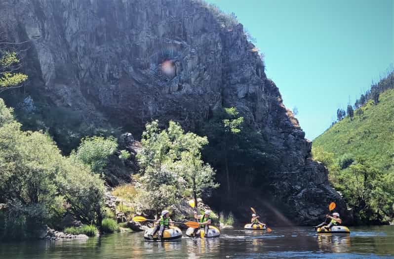 From Arouca: River Tubing - Adventure Tour | GetYourGuide