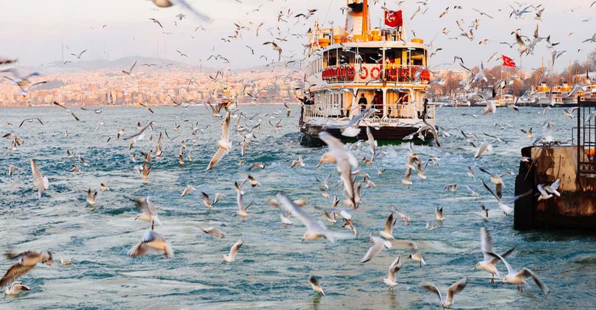 Turkije: Istanbul en Cappadocië 4-daagse tour | GetYourGuide