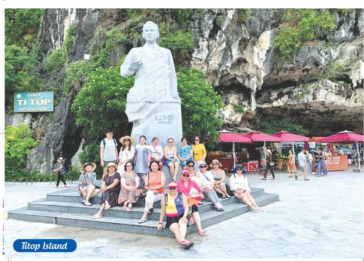 Ha Noi: 1 Day Ha Long Bay Cruise / Cave, Titop Island, Kayak | GetYourGuide
