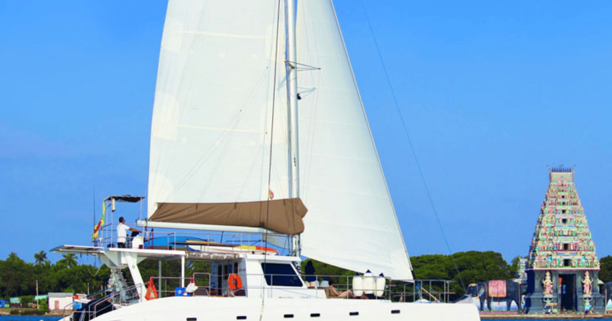 Explore the Southern Shores of Sri Lanka with a 4-Day Cruise | GetYourGuide