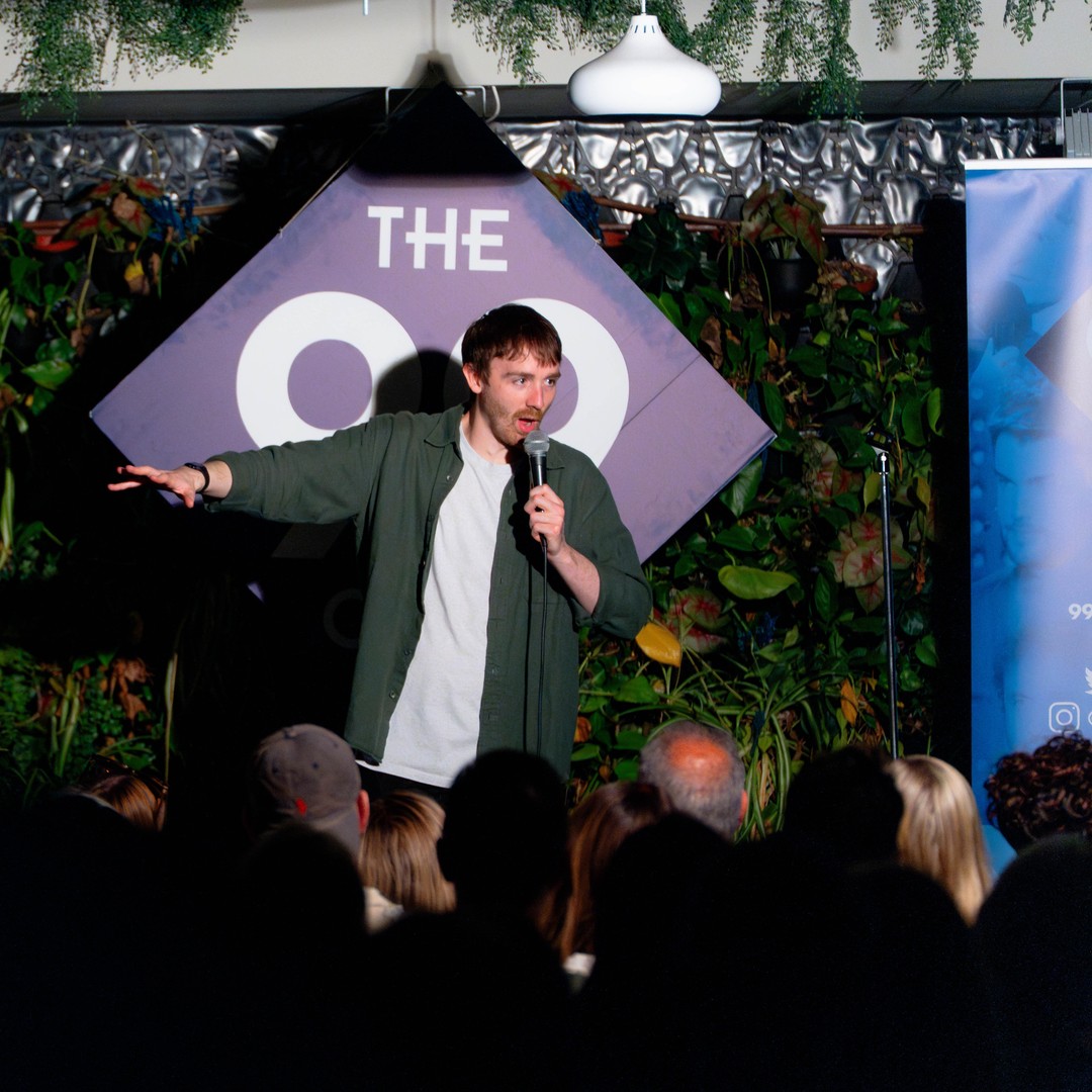 London West End: 99 Club Comedy Show Ticket | GetYourGuide