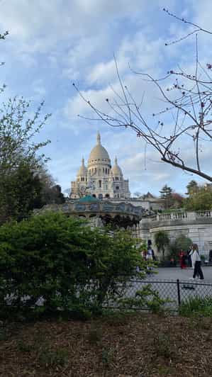 Recorrido gratuito por Montmartre, el París artístico y bohemio ...