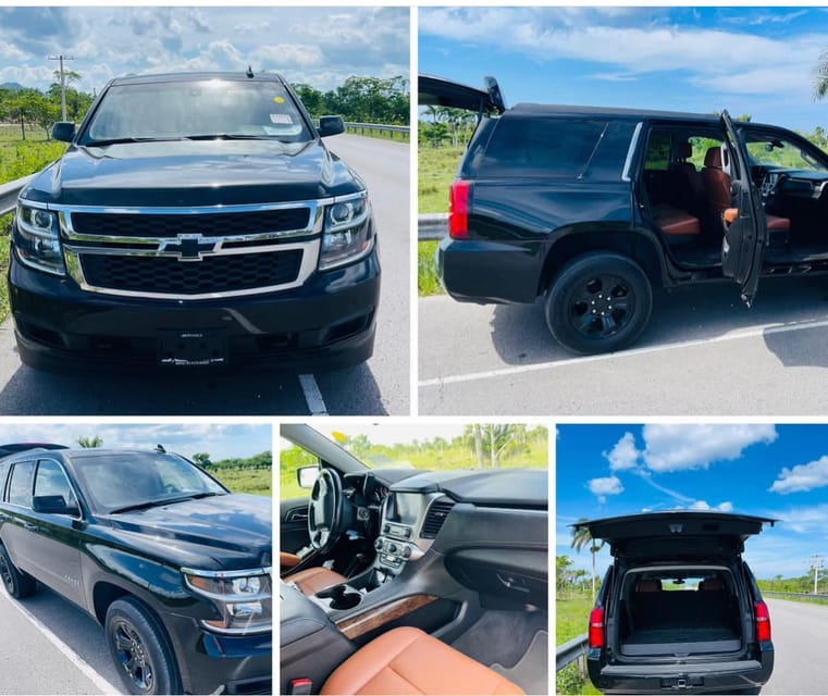 Vip Transportation & Luxury Car Services In (PUJ) To Hotels | GetYourGuide