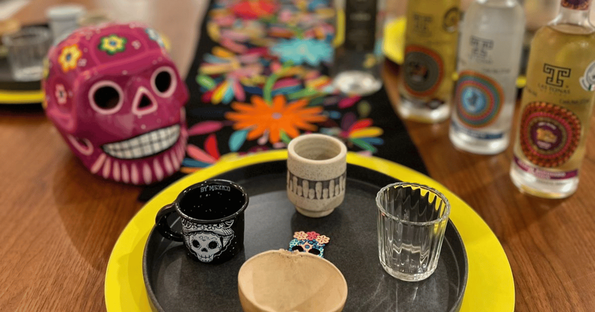 Mexico City: Mezcal Tasting Experience | GetYourGuide
