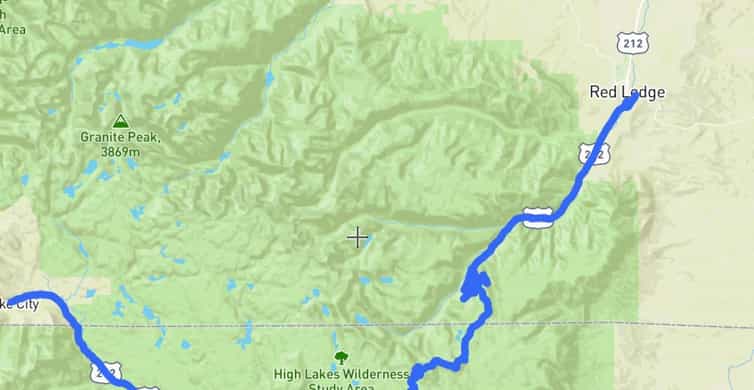 Beartooth Highway: Ultimate Scenic Driving Tour | GetYourGuide