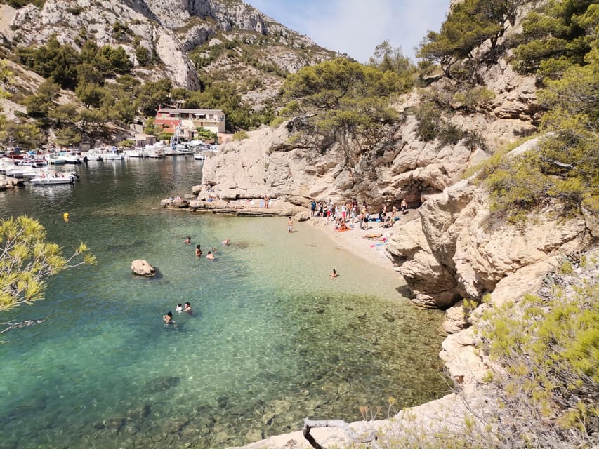 Marseille: Calanques National Park Guided Hike with Picnic | GetYourGuide