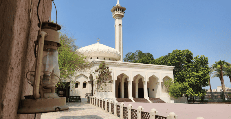 Dubai: Local Markets, Museums, Street Food & Hotel Transfers | GetYourGuide