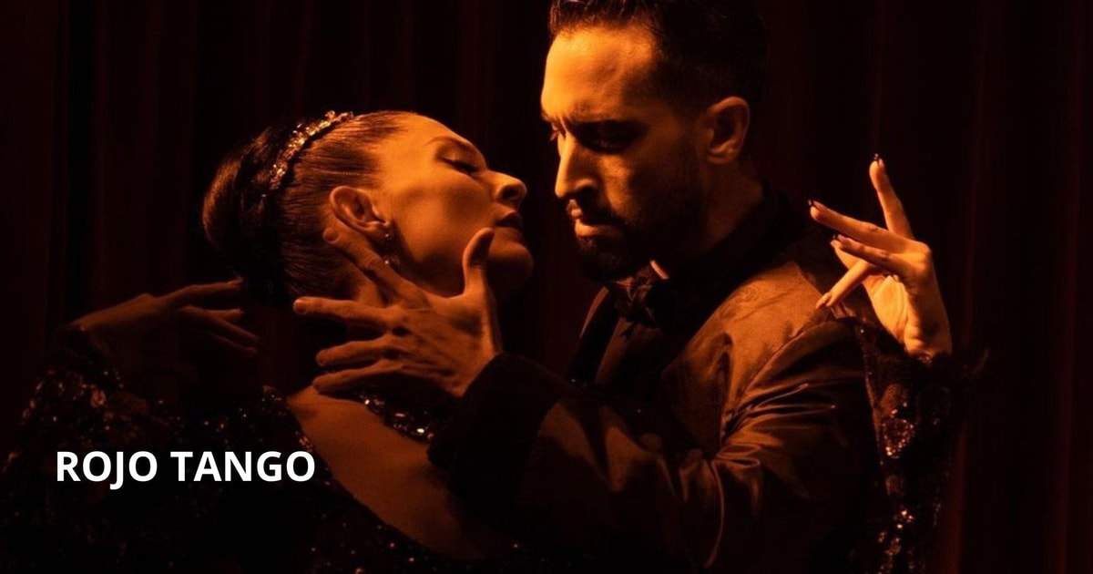 Buenos Aires: "Rojo Tango - Show de Tango Más Exclusivo y VIP todo ...