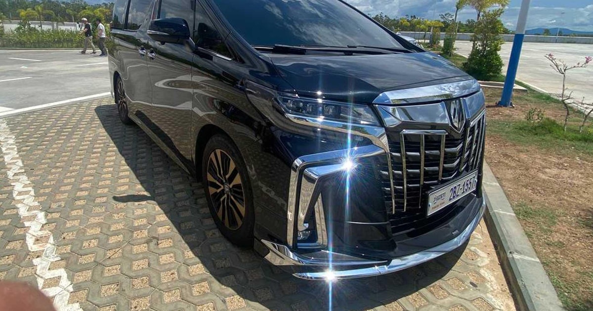 Private Transfer VIP Vehicle Phnom Penh - Sihanoukville | GetYourGuide