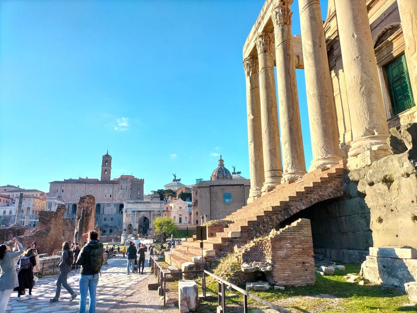 Roman Forum and Palatine Hill Guided Tour | GetYourGuide