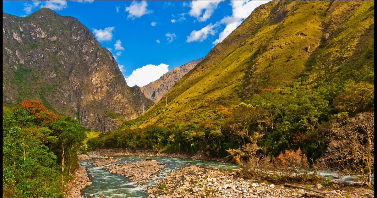 CANOEING ON THE URUBAMBA RIVER CUSCO ONE DAY | GetYourGuide
