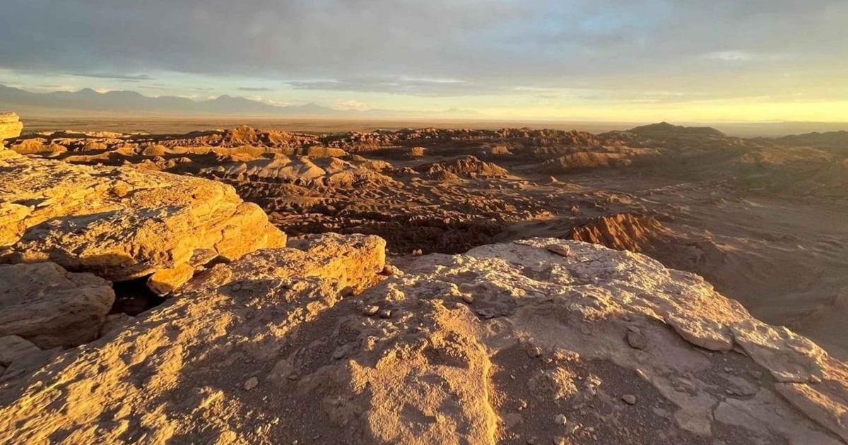 Explore Moon Valley with Sunset, Snacks and Soft Drinks | GetYourGuide