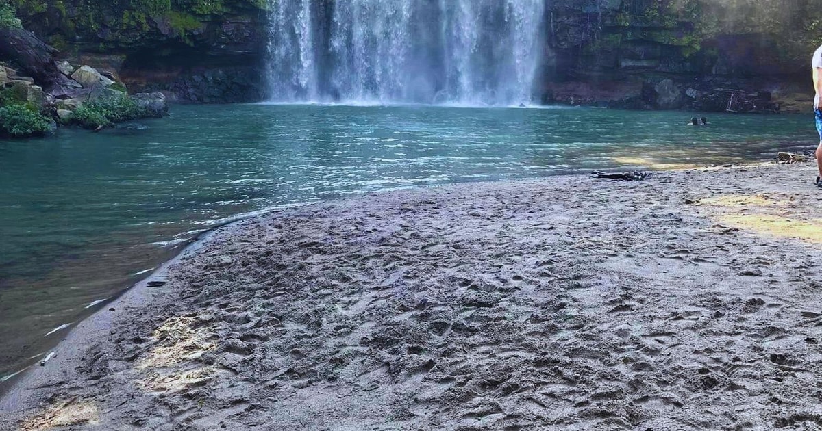 Volcanic, Waterfalls, Horseback riding, Hot springs Combo | GetYourGuide