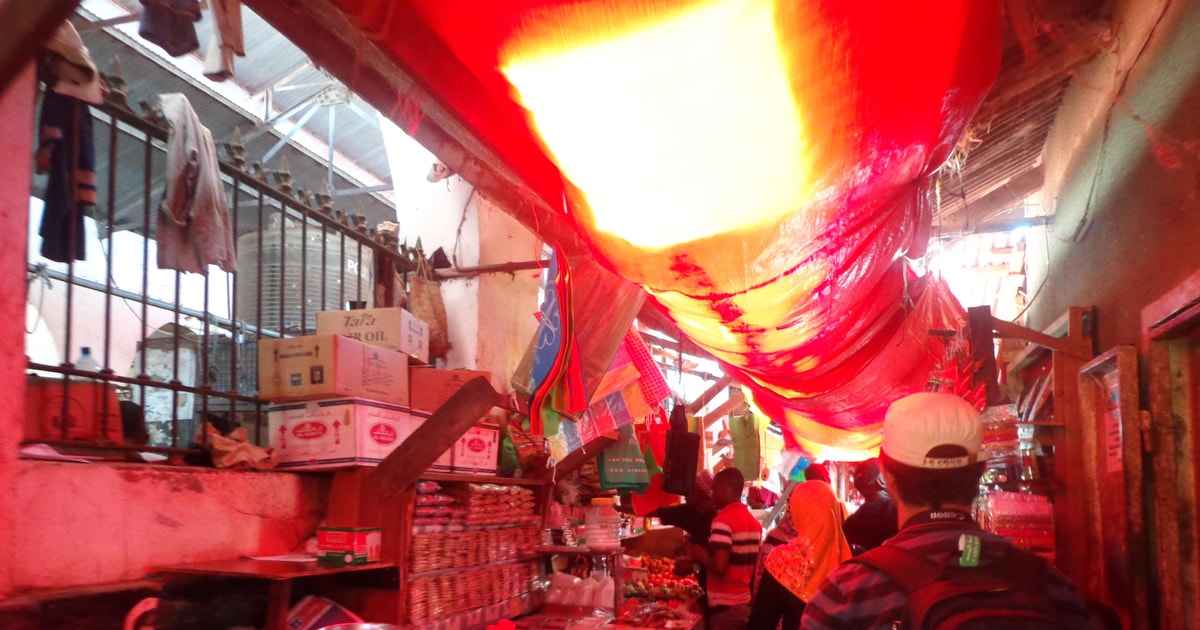 Zanzibar: a Wonderful Culinary and Market Tour in Stone Town | GetYourGuide