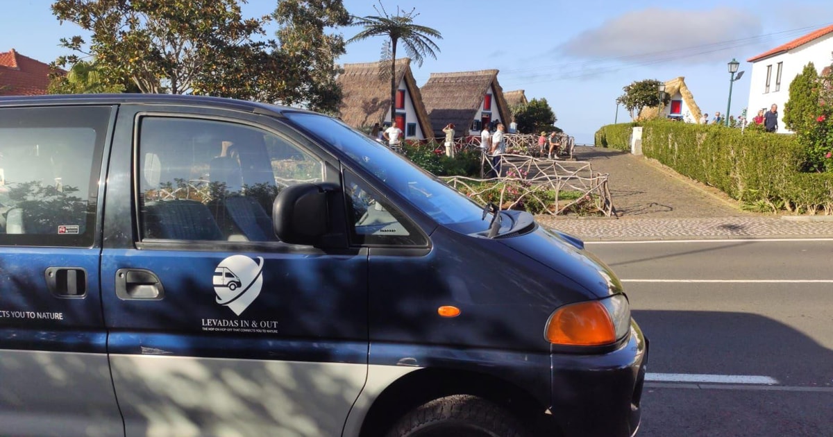 Full day ticket Bus in Santana | GetYourGuide