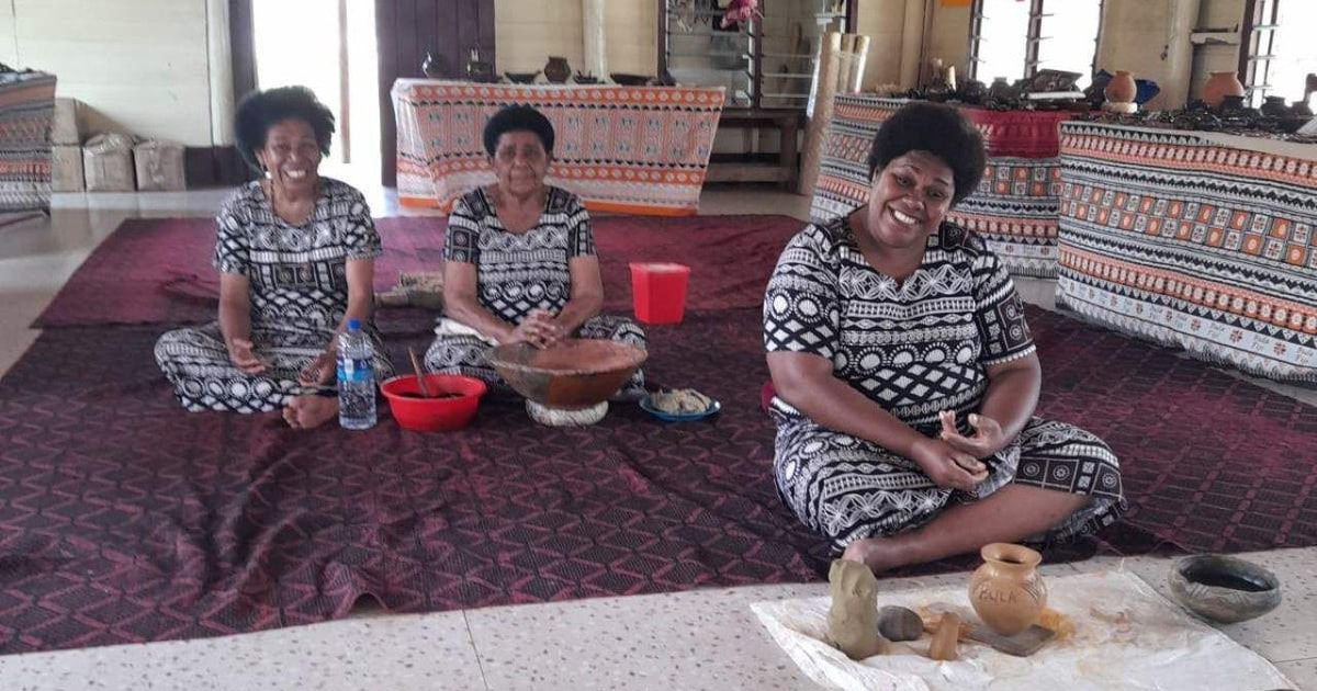 Lawai Pottery Village & Natadola Beach Kava Ceremony & Meke | GetYourGuide