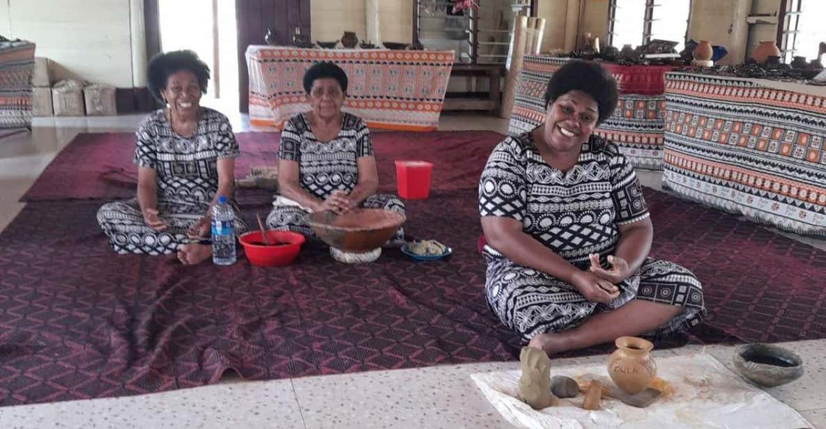 Lawai Pottery Village & Natadola Beach Kava Ceremony & Meke | GetYourGuide