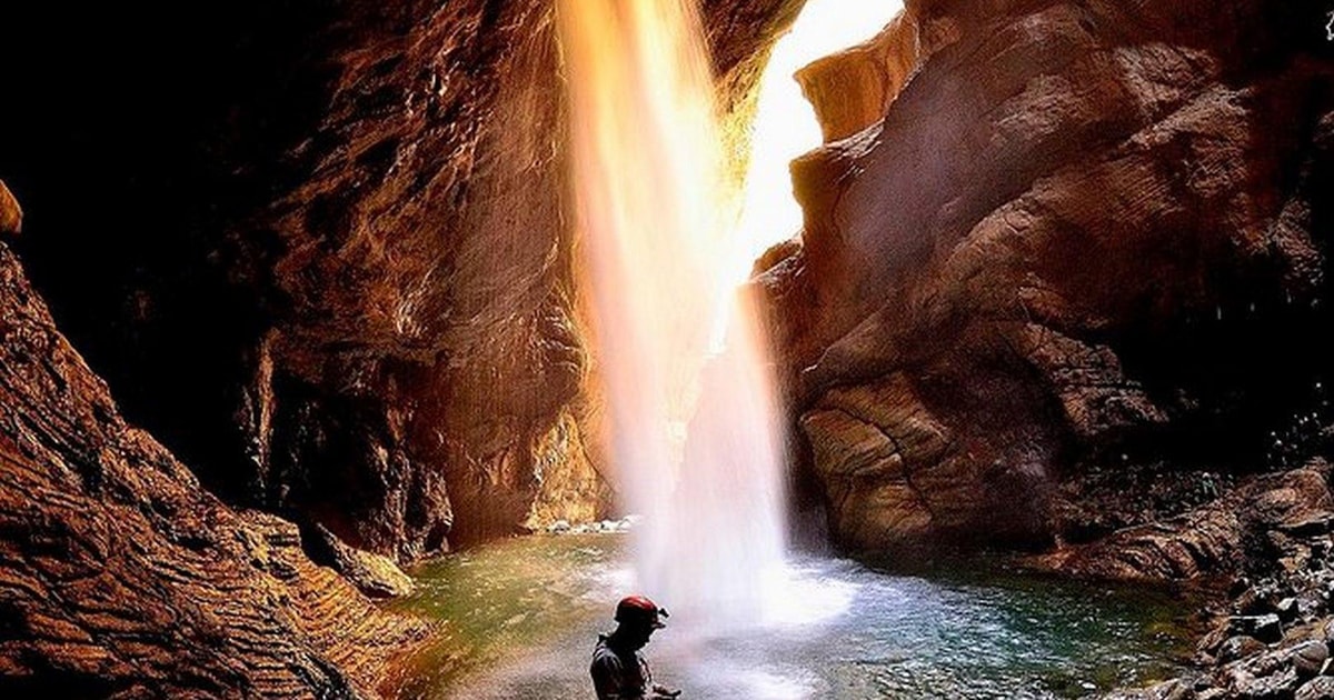 Cañon de Autisha - Explore the Center of the Earth | GetYourGuide