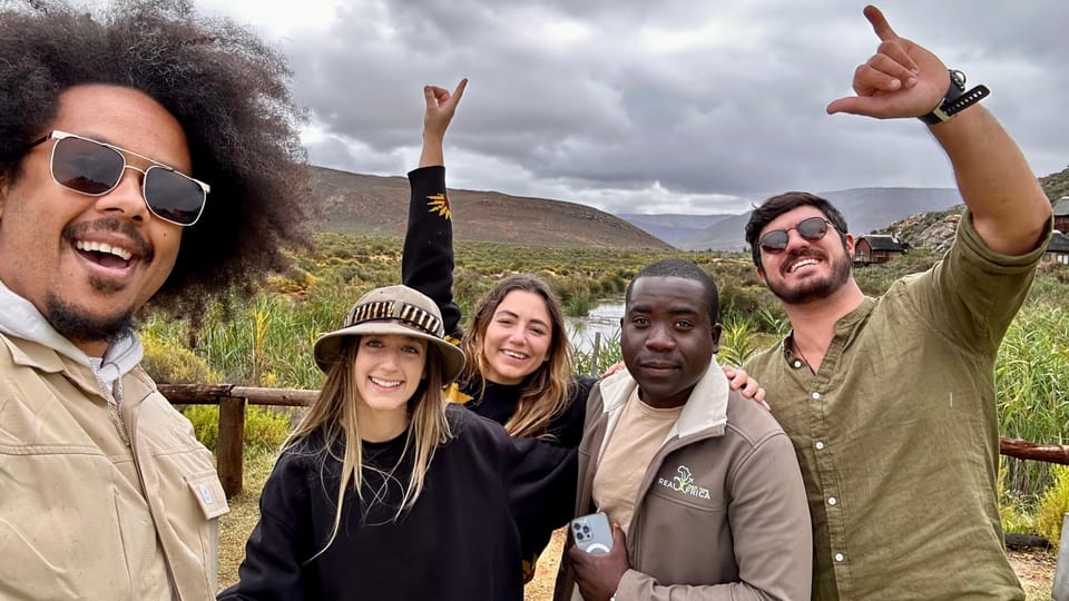 Early Morning Safari Big Five Experience Near Cape Town, SA | GetYourGuide