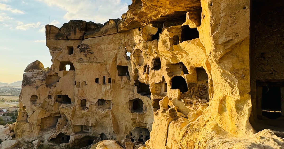 Istanbul: Tour di 2 giorni della Cappadocia con voli e trasferimenti ...