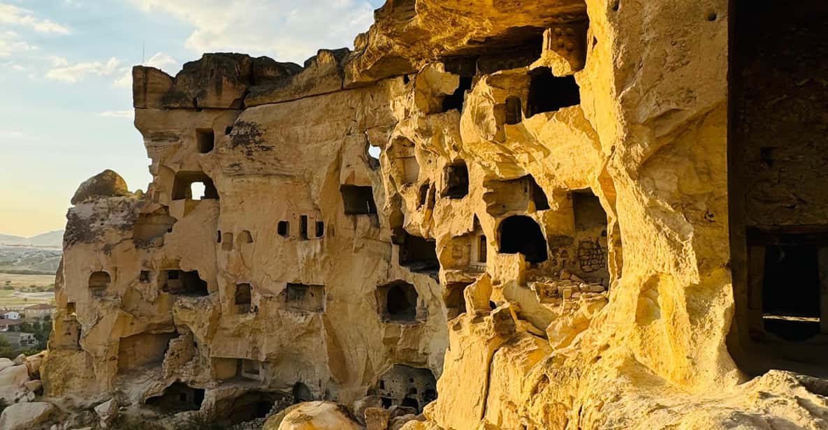 Istanbul: Cappadocia 2-Day Tour with Flights and Transfers | GetYourGuide