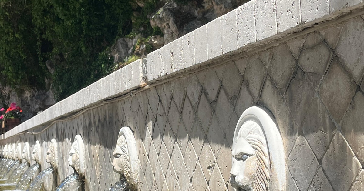 Sunset Adventure from Rethymno: Spili-Kourtaliotiko-Myrthios | GetYourGuide