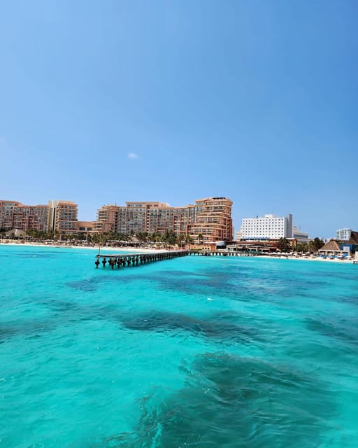 Cancún: Tour en barco transparente | GetYourGuide