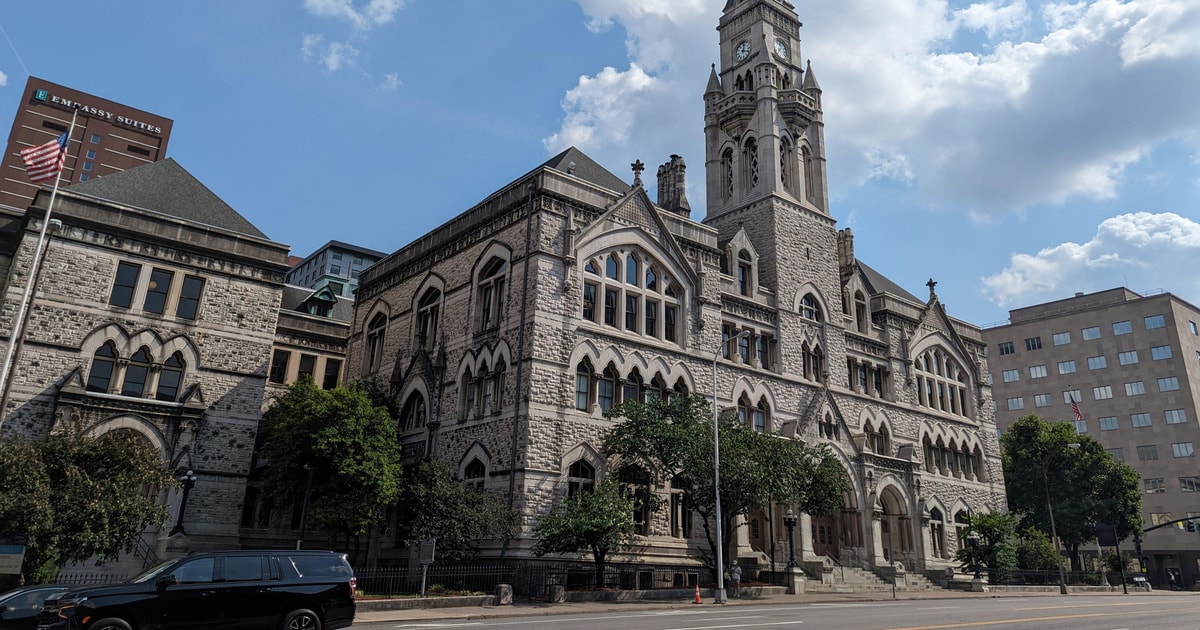 Nashville Walking Tour | GetYourGuide
