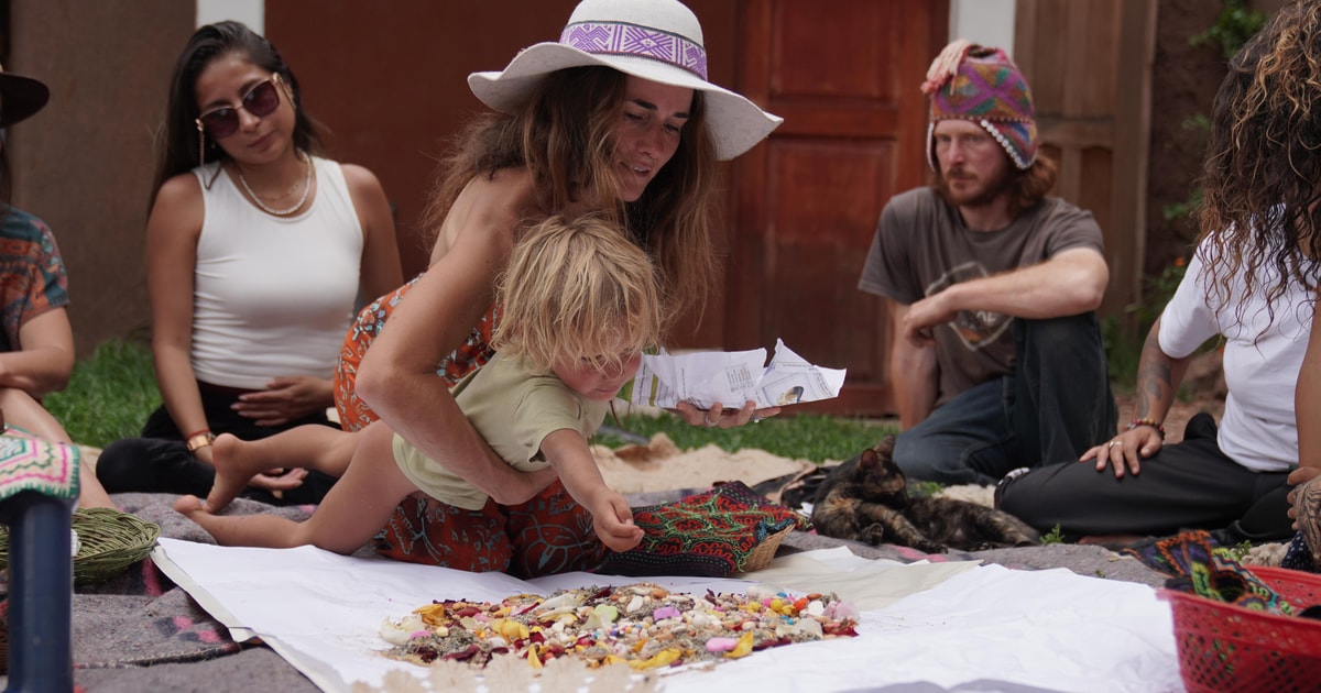 Ceremonia Wachuma San Pedro en el Valle Sagrado | GetYourGuide