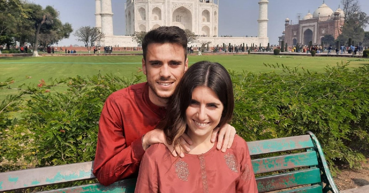 Agra : Visitez le Taj Mahal et profitez d'une promenade paisible dans ...