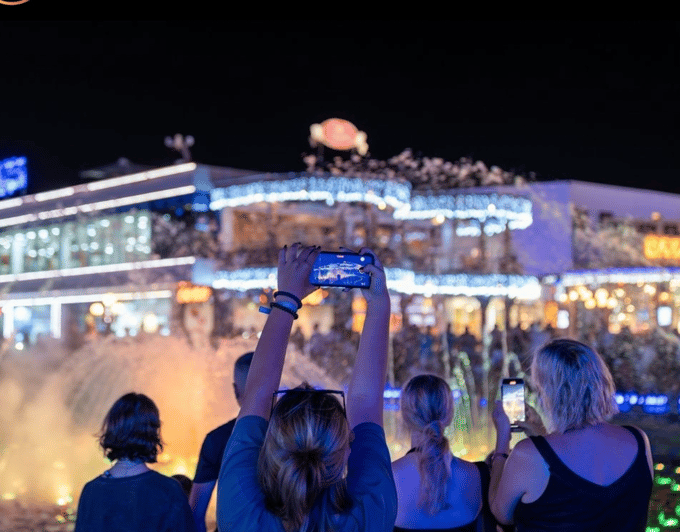 Sharm el Shiekh: Soho Square & Ice Bar Private Transfer | GetYourGuide