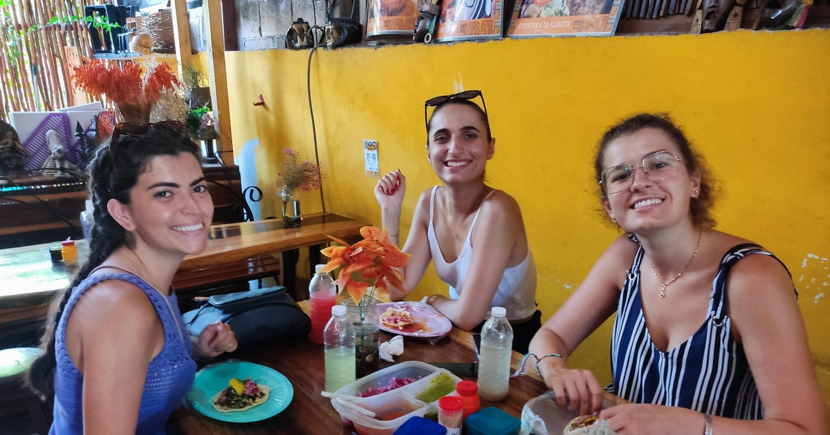 Tulum: Best Taco Tour | GetYourGuide