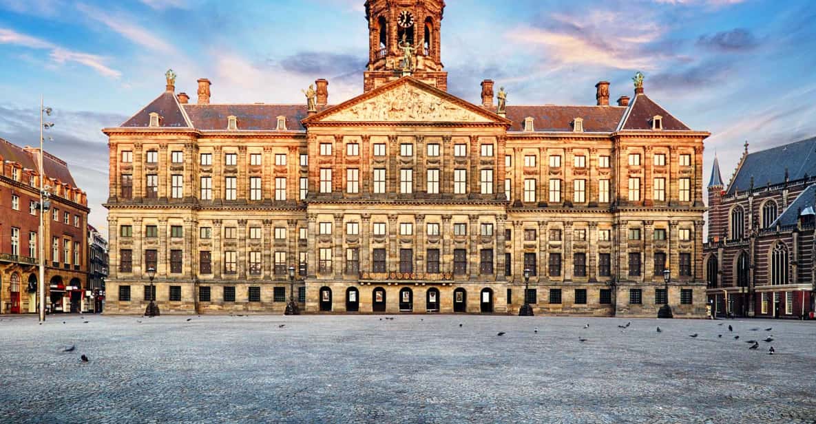 The True Story of Anne Frank's Diary Private Guided Tour | GetYourGuide