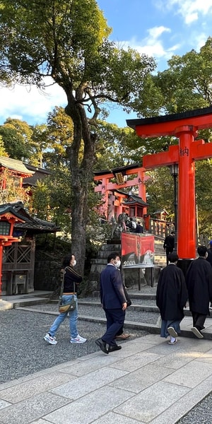 Kyoto: Kiyomizu-dera & Fushimi Inari Half-Day Tour | GetYourGuide
