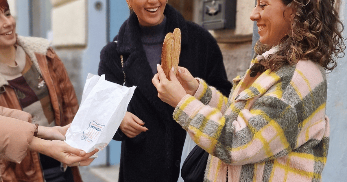 Rom: die original maritozzi Frühstückstour in Trastevere | GetYourGuide