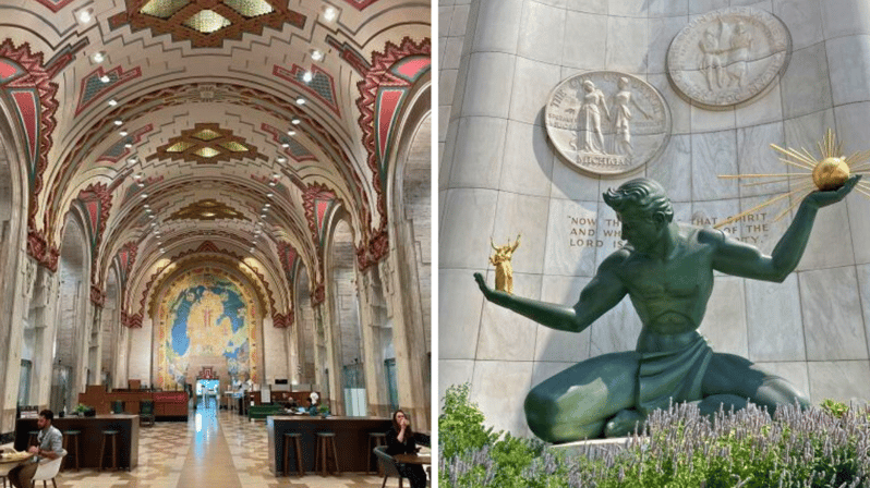 Detroit: The Rise and Fall of America's Richest City Audio | GetYourGuide