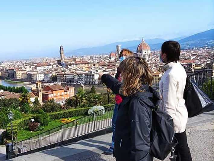Descubre la Historia de Florencia: Tour a pie por la ciudad | GetYourGuide