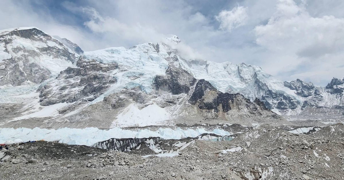 Lukla: 11-dniowy Everest Base Camp Trek z Lukli z przewodnikiem ...