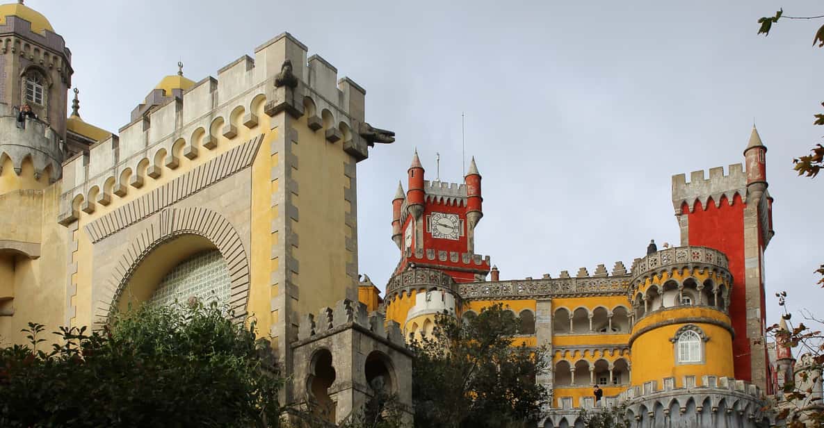 Lisbon: Sintra, Cascais, & Estoril Guided Day Tour | GetYourGuide