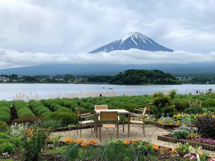MOUNT FUJI FULL DAY TOUR ALONG WITH A ENGLISH GUIDE | GetYourGuide