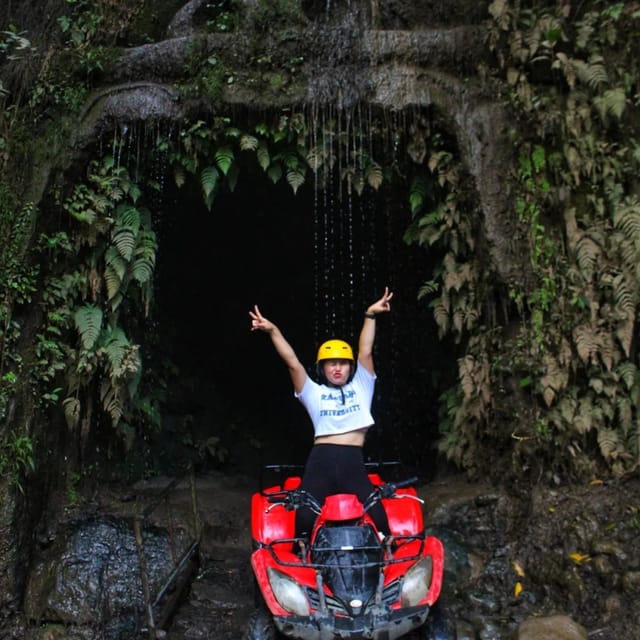 Ubud ATV Quad Bike Adventure | GetYourGuide
