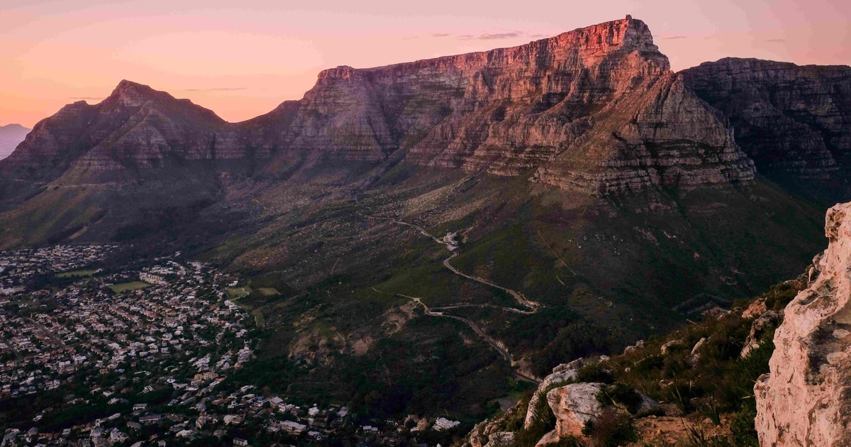 Tafelberg, Kaap de Goede Hoop & Pinguïns privétour | GetYourGuide