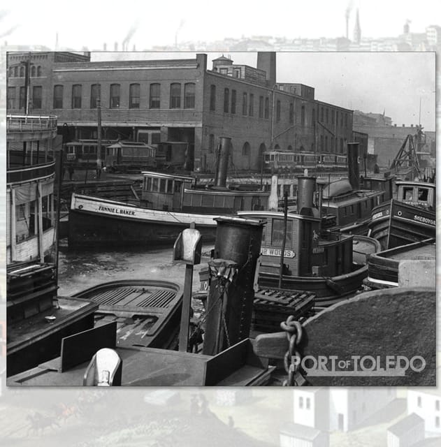 A Self-Guided Audio Tour of the Port of Toledo | GetYourGuide