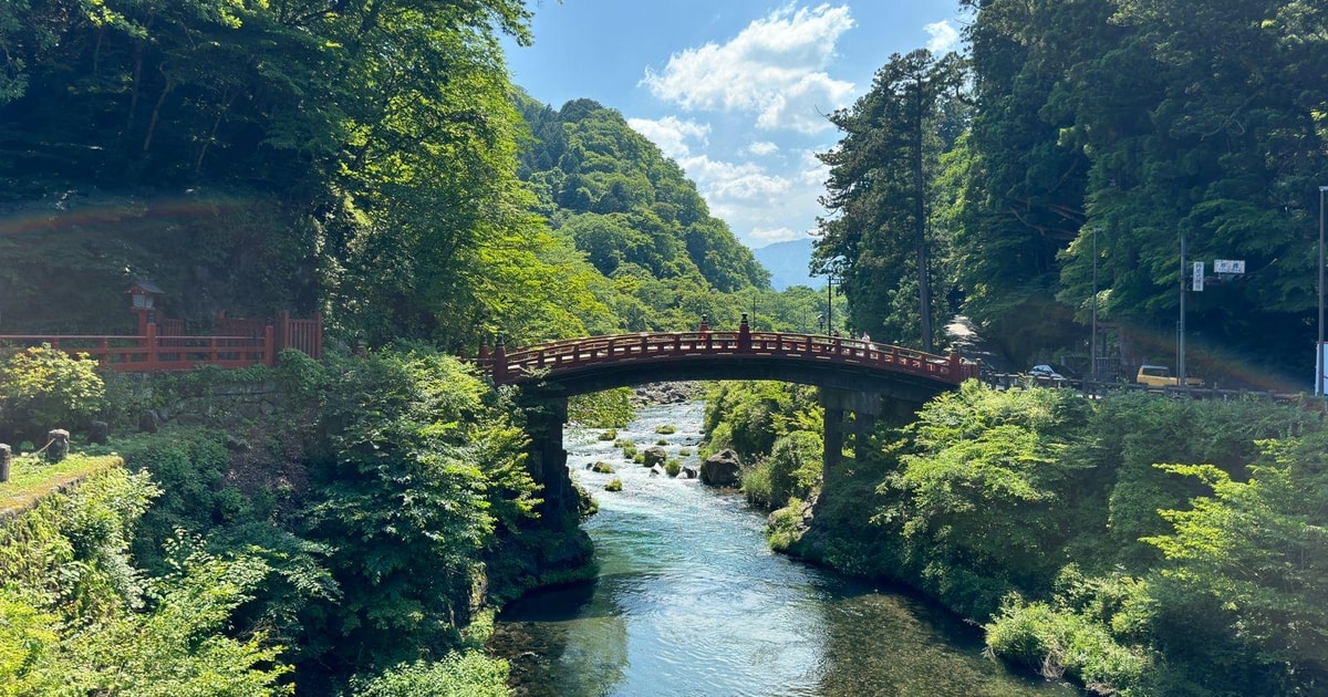 Tokyo: Nikko Private Day Tour | GetYourGuide