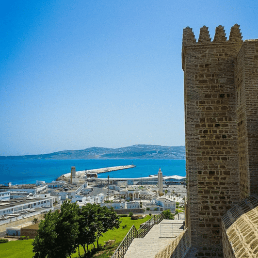 Tangier Cruiser Tour: Cape Spartel & Hercules Cave | GetYourGuide
