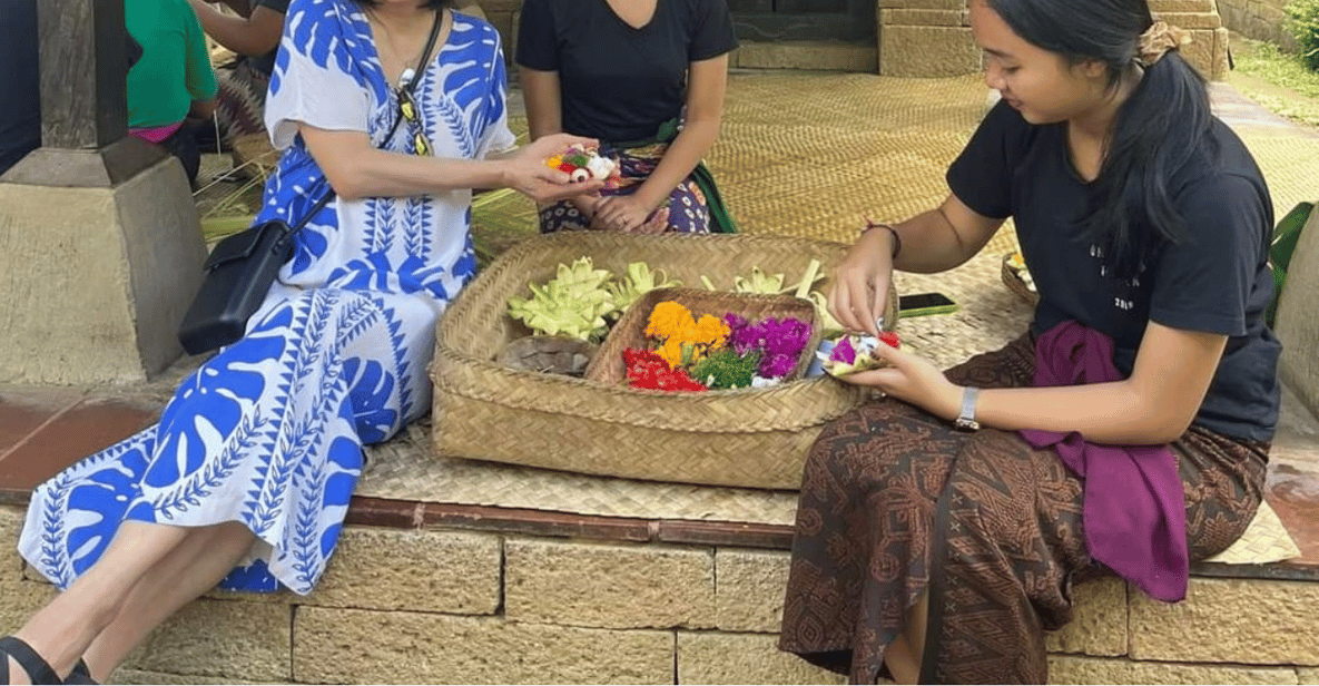 Ubud:Cultural day tour with traditional Balinese house visit | GetYourGuide