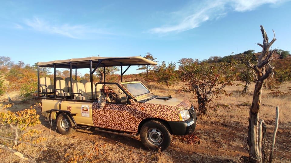 Barbacoa/Braii + Safari en el Parque Nacional de Chamabondo | GetYourGuide