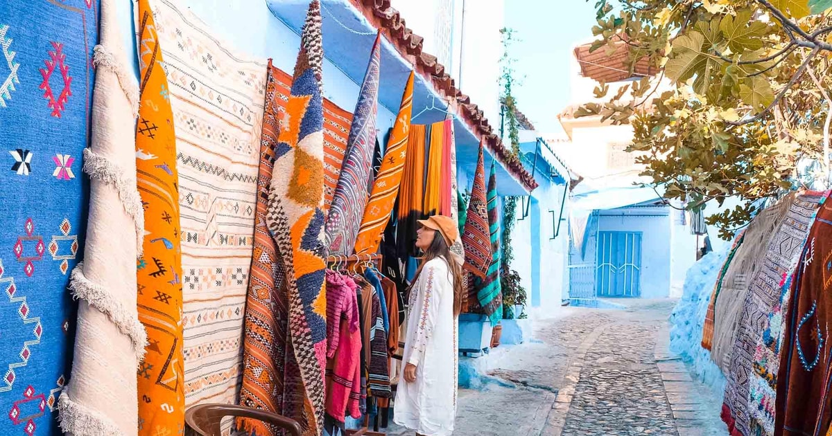 From Fez: Day trip to Chefchaouen the blue city | GetYourGuide